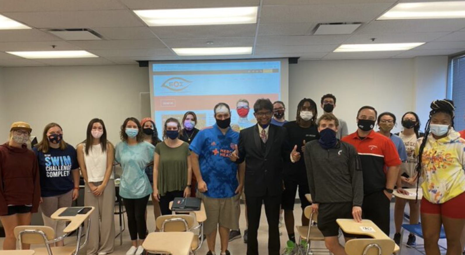 News – Eyes Open International